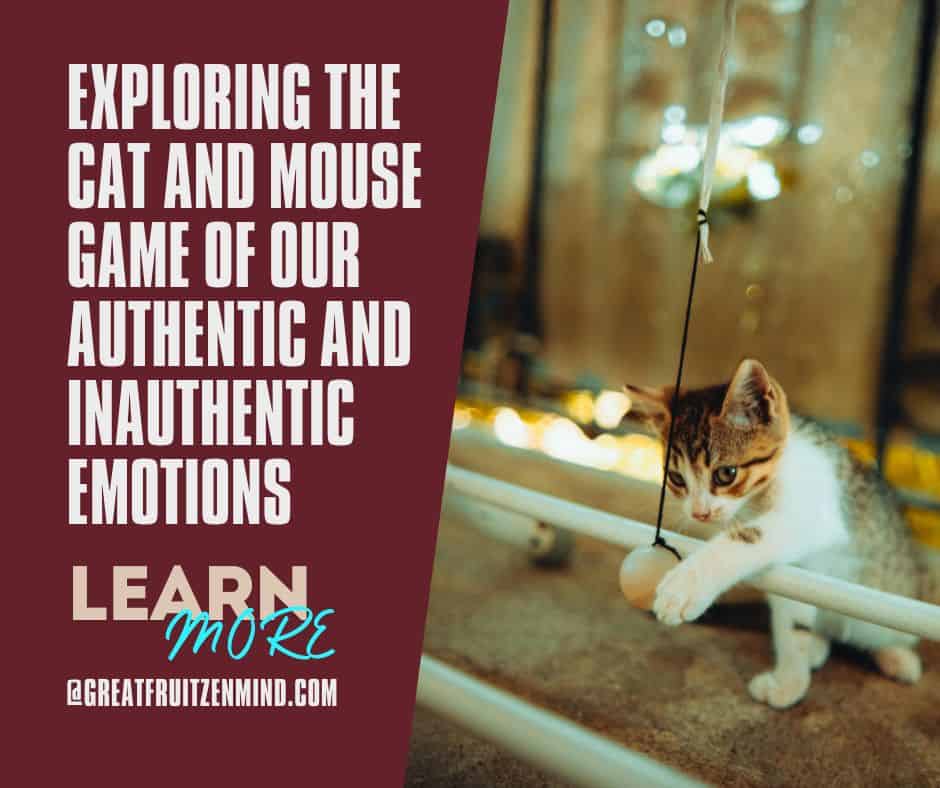 Authentic and Inauthentic Emotions: Exploring Our True Feelings ...