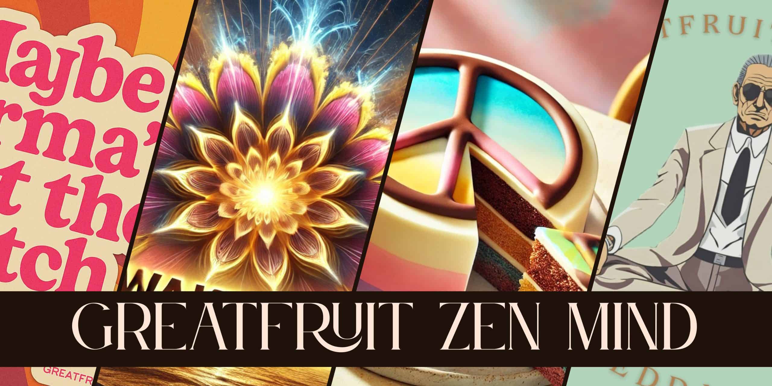 Greatfruit Zen Mind Shop - Greatfruit Zen Mind